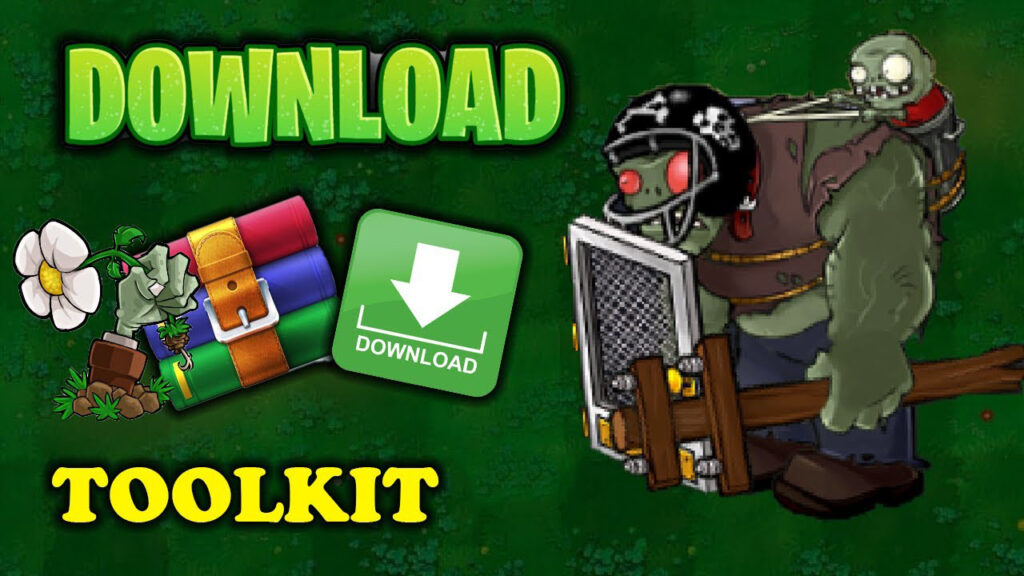 Tool Pvz Fusion 2.5.1 (PVZRHTools-2.5.1) - Game PvZ